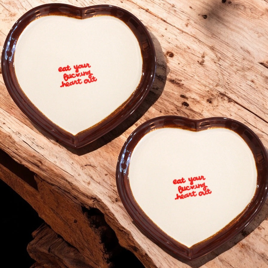 CRA Dessert Plates– Caitlin Rounds Antiques